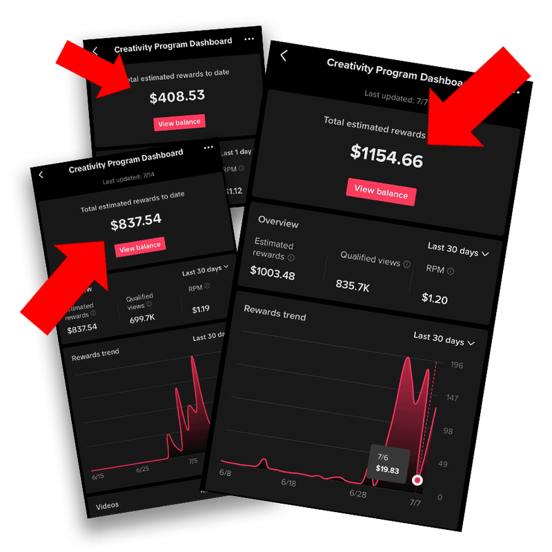 DFY Dave - 1# Monetized TikTok Accounts | Get TikTok Monetization Fast